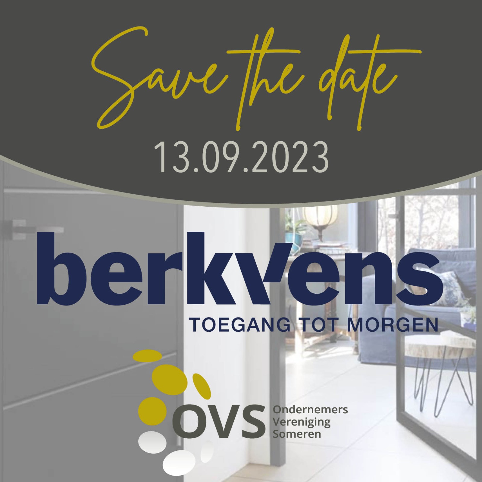 Bedrijfsbezoek Berkvens Deuren - OVS